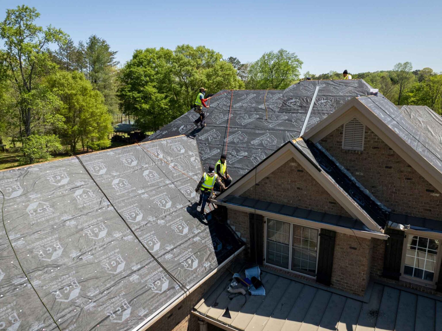 Residential Roof Replacement Nashville and Hendersonville | Best Choice ...